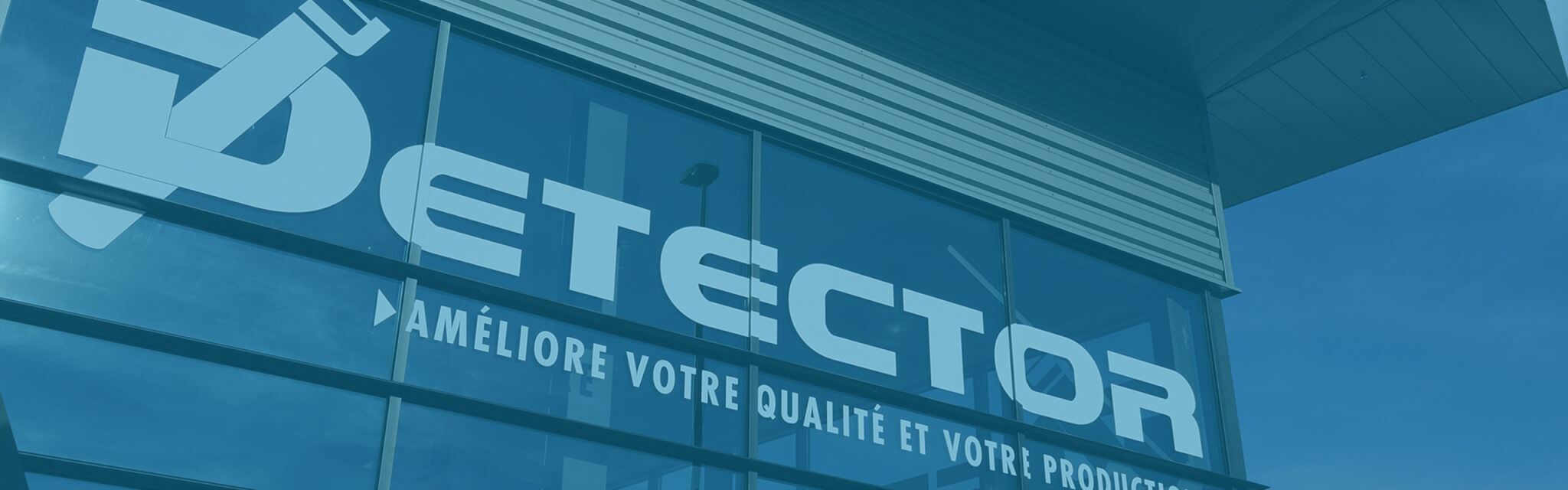 Broken tool detector - Detector France